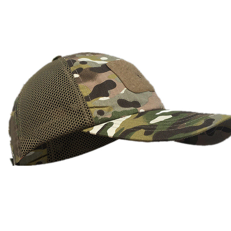 Executive Officer Tactical Baseball Cap - Waterproof Camouflage Hat