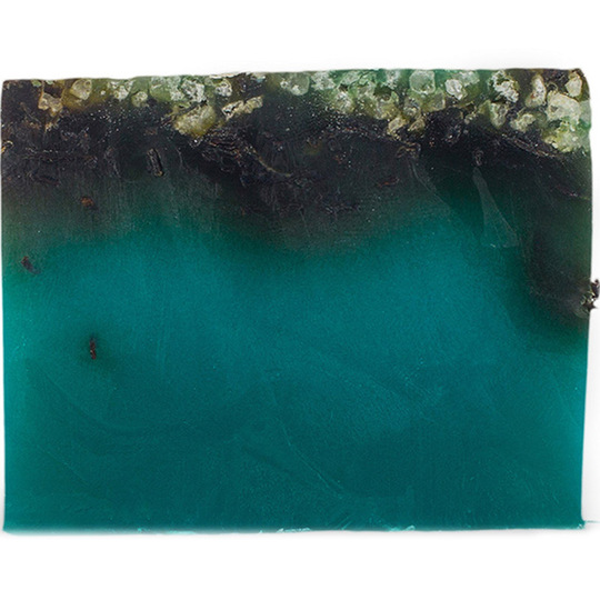 British lush ocean star sea vegetable bath soap 90g