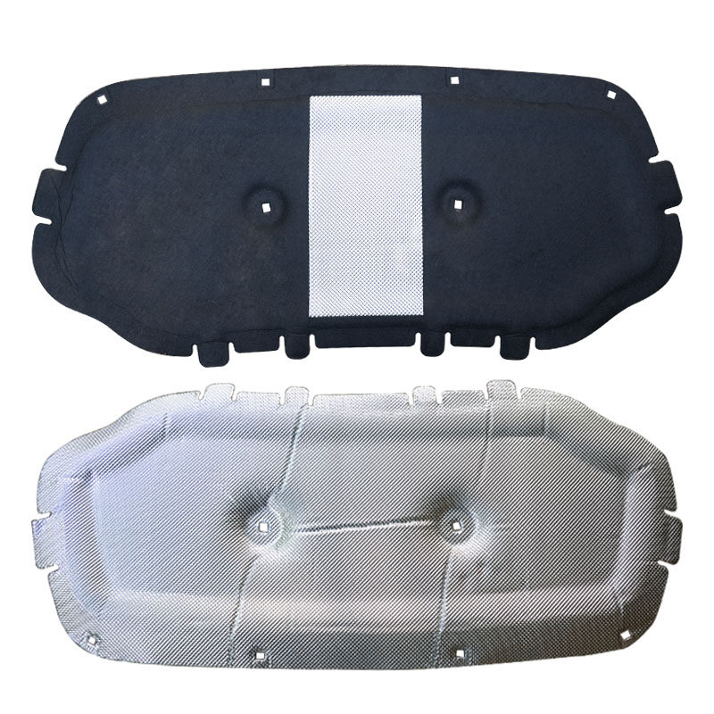 Jetta VS5 VA3 VS7 Engine Hood Sound Insulation Cotton - Tan yan