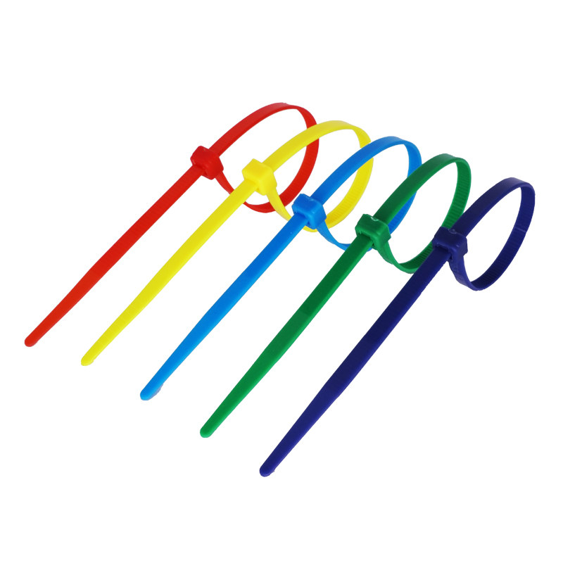 Color Nylon Cable Tie 3x150 - Small Cable Tie Harness in Various Colors