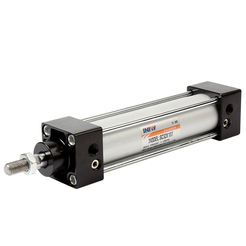 Vérin Pneumatique Chaozhongbainuo SC125/160/200 - Haute Poussée ...