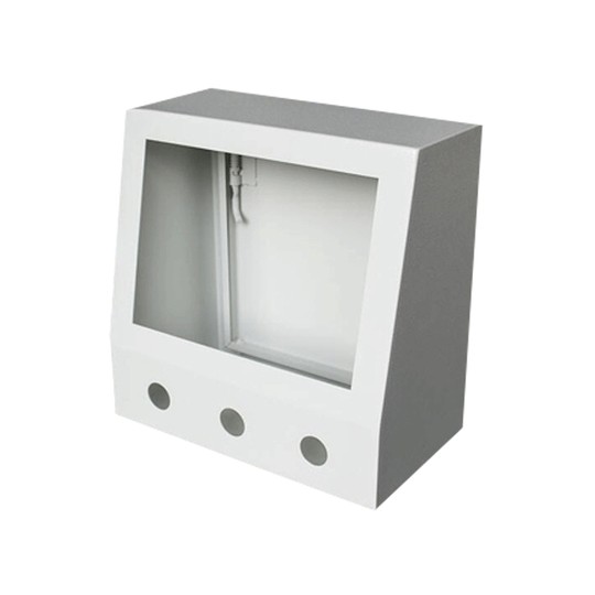 Caja de control xinjie con pantalla táctil de 7 pulgadas con soporte ...