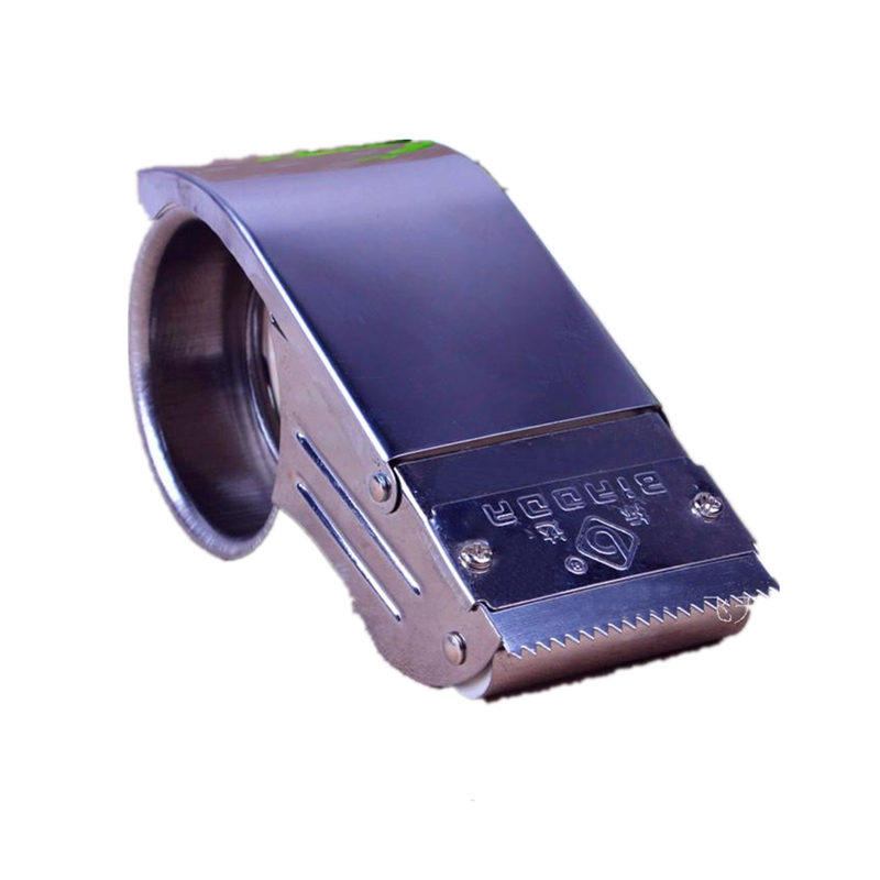 Stainless Steel Transparent Tape Cutter - Extended Metal Packing Tape ...