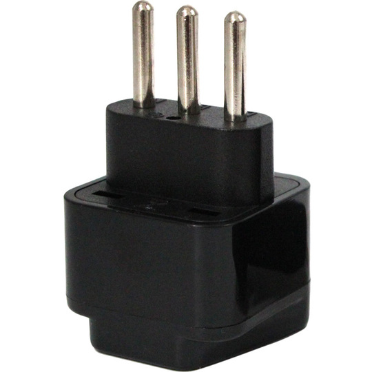 Italy Travel Plug Adapter - Pretty Electronic