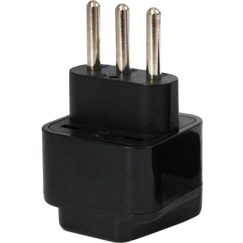 Italian Standard Conversion Plug for Italy Milan Chile Travel Abroad ...