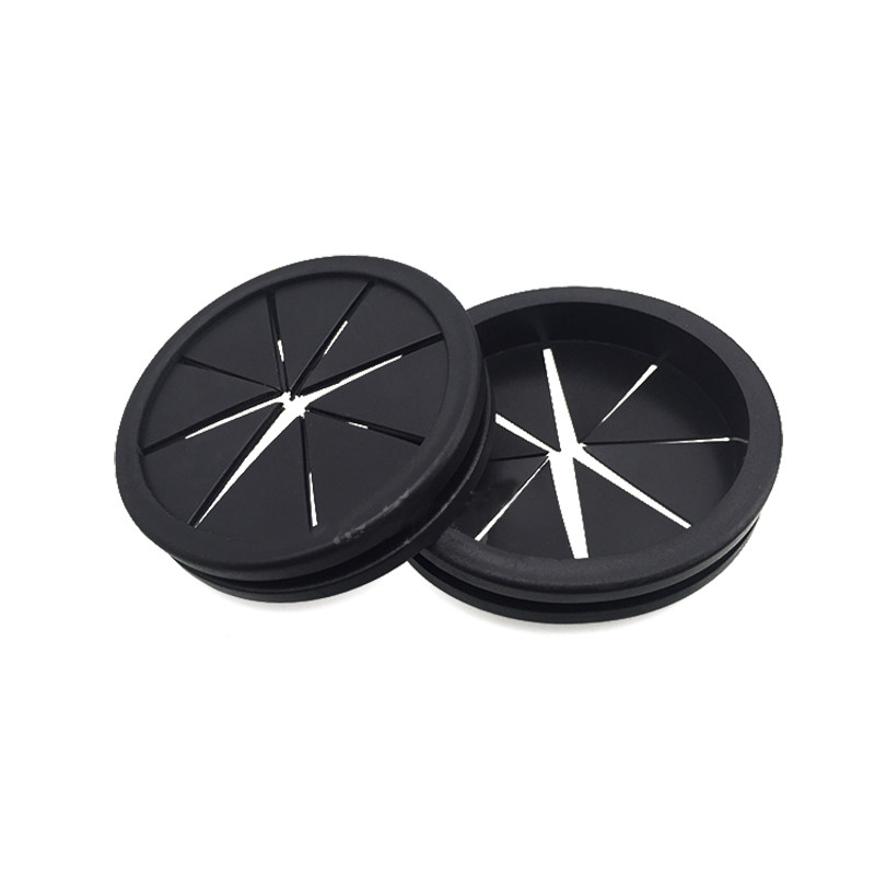 50mm Rubber Cable Grommet - Breathable Hole Plug