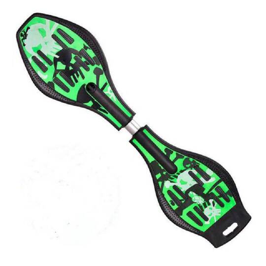 Patinetes de dos ruedas para niños con ruedas intermitentes, ideales ...