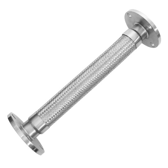 High-Temperature Stainless Steel Corrugated Hose - DN50 Steam Hose