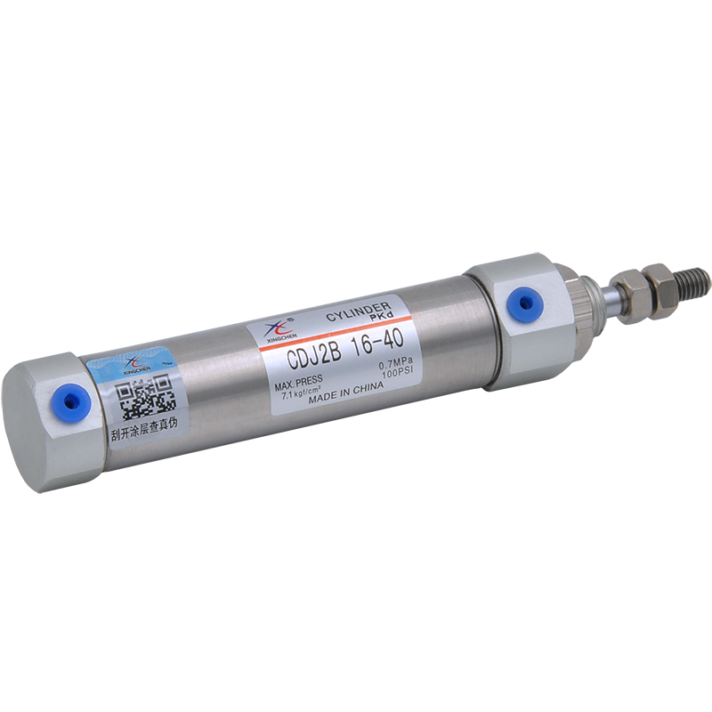 SMC Stainless Steel Mini Cylinder CDJ2B16 Series