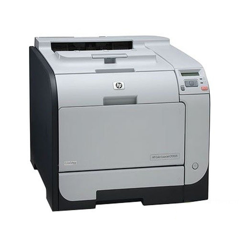 HP Color LaserJet CP2025dn A4 Color Laser Printer