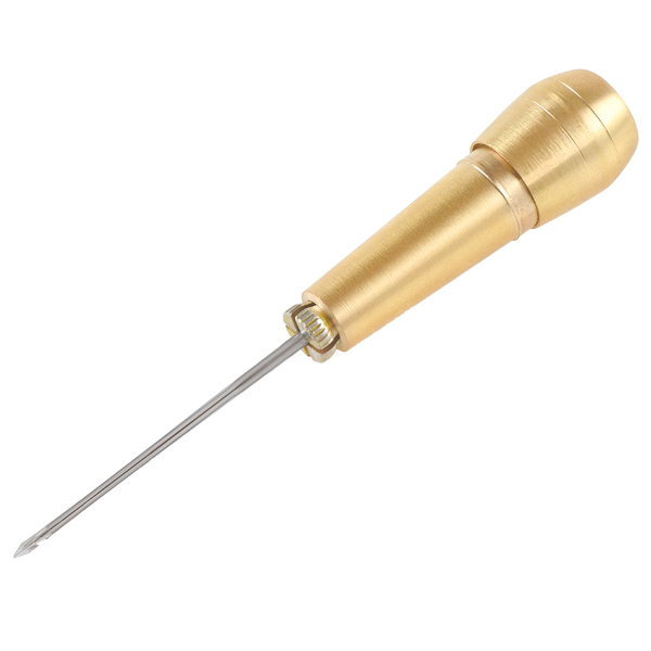 Shoe mending awl needle manual punching full set of needles for shoes ...