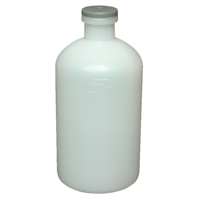 50ml, 100ml, 250ml, 500ml Veterinary Vaccine Bottle - Plastic Empty ...