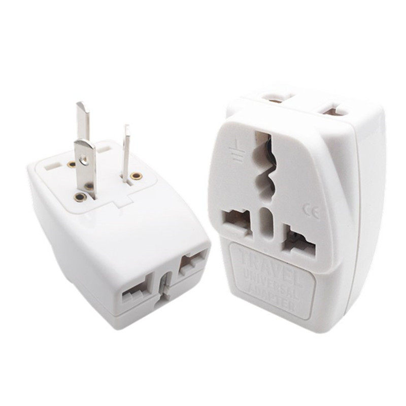 Wireless Extension Socket with One Turn Three Conversion Plug for Travel