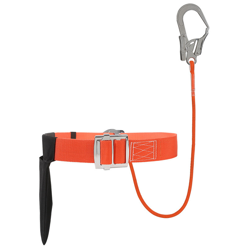 High-Altitude Operation Safety Rope - Five-Point Safety Belt Set