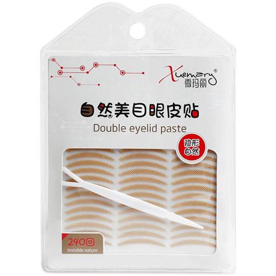 Lace Double Eyelid Paste - Invisible Swollen Eye Bubble Remover