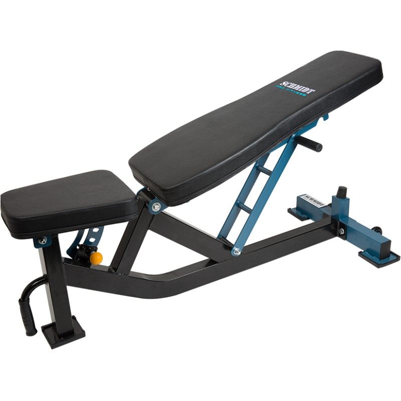 Schmidt Pro Adjustable Dumbbell Bench - Fitness Chair