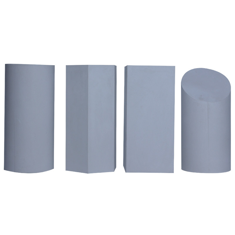 Geometry Plaster Sketch Model Set - 16 Sets of Geometric Models