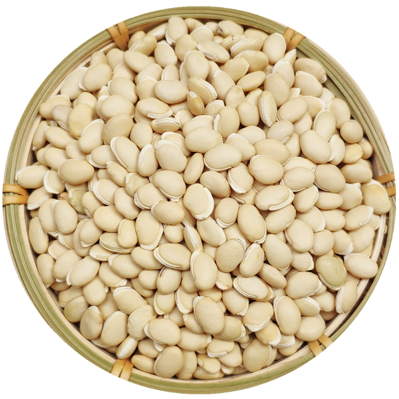 White Lentils for Dampness Removal - 500g Edible Grains & Dry Goods