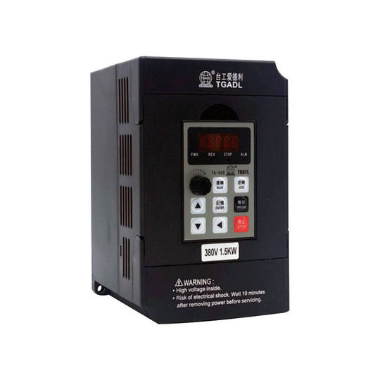TGATL Taiwanese ADLI 380V 1.5KW Frequency Converter - Vector Automation ...
