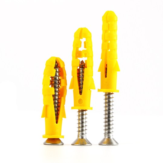 Yuansheng Stainless Steel Expansion Screw Set - M6, M8, M10 - Galvanized