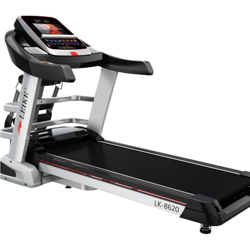 Lake Lk8620 Multifunction Treadmill - Electric Slope, Foldable, 150kg ...