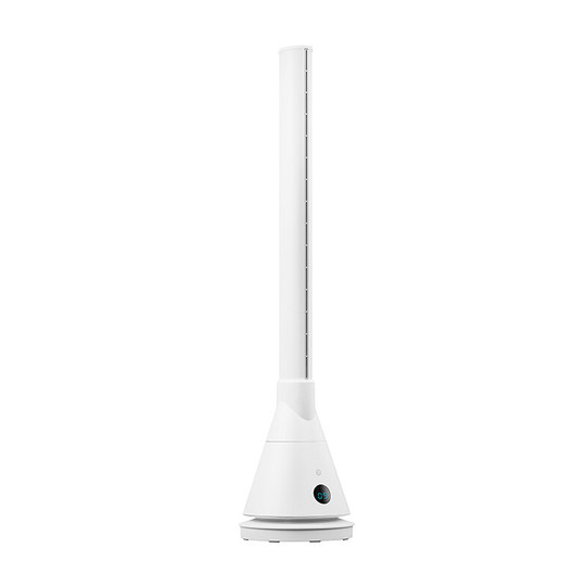 Leafless Tower Fan for Home with Intelligent Air Circulation