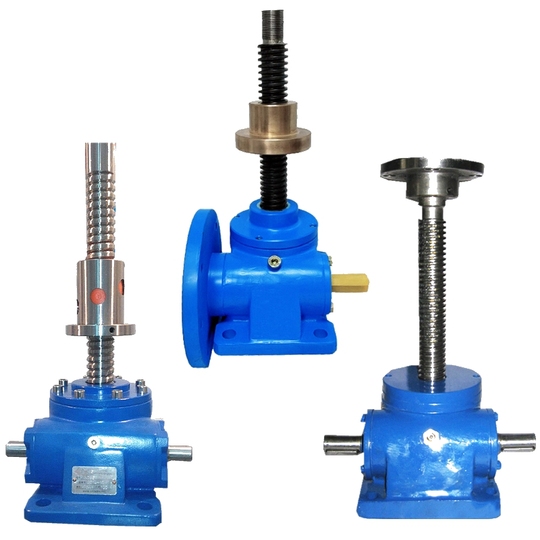 Nord Swl Bevel Gear Screw Lift - Vertical Platform