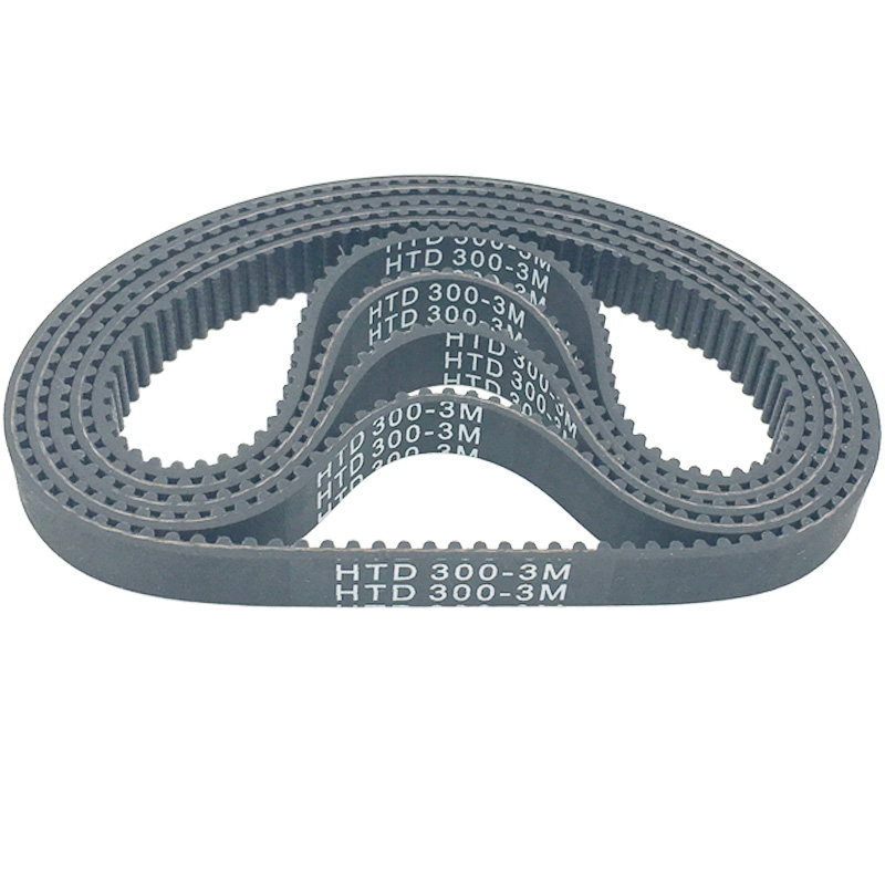 HTD 3M Timing Belt - 300-327 Lengths - Rubber - Mypu Haole