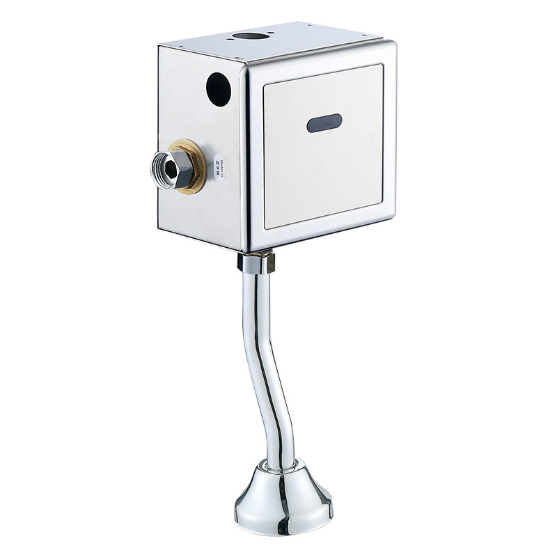 Jie guan Automatic Infrared Pee Flush Valve - A00213