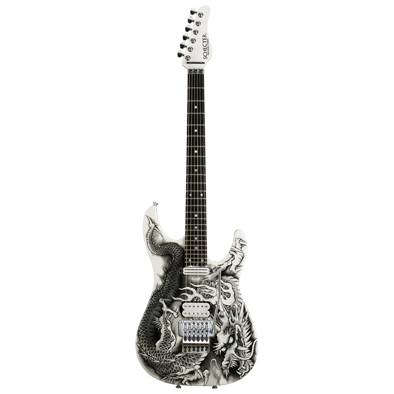 Електрогітара Schecter Scott Nissan ZKT6/T7 Kobayashi Shinichi Signature