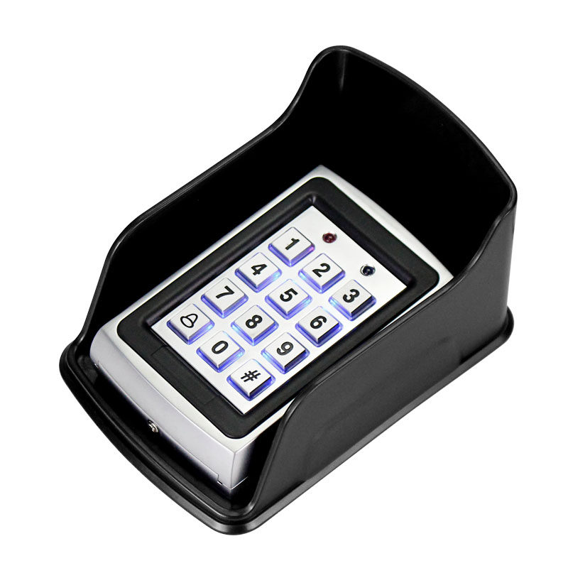 System kontroli dostępu - swipe iron door hasło id card community ...
