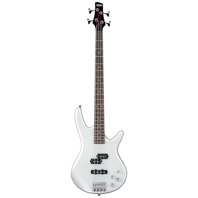 Basse électrique Ibanez GSR200 - Circuit actif, touche en palissandre