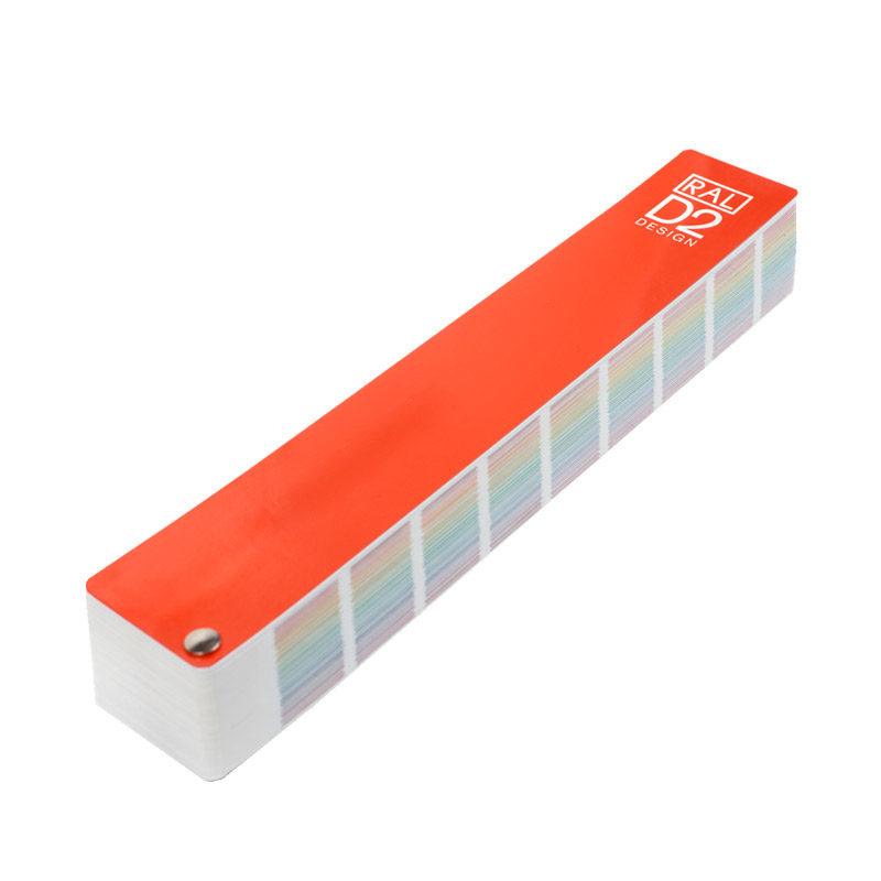 Ral نسخة جديدة من بطاقة ألوان ral raul الألمانية مصمم d2 طلاء معماري ...