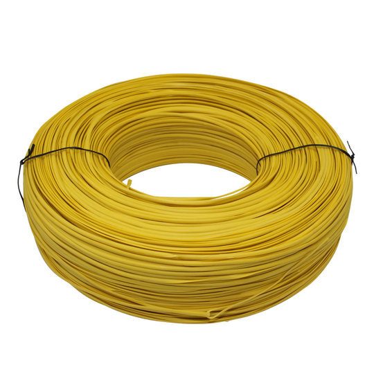 Galvanized Iron Core Wire Tie - Plastic Coated Cable Tie, 500m Length