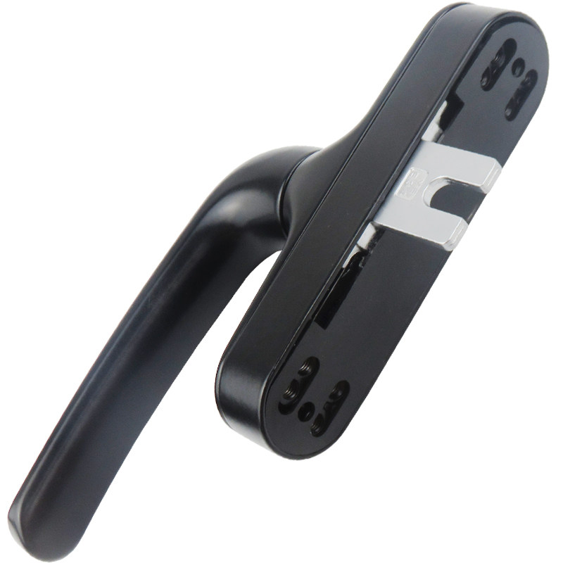 Aluminum Door and Window Handle with Outward and Inward Opening ...