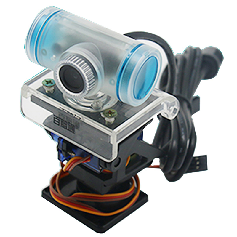 Raspberry Pi Smart Car Camera & Gimbal - Robot Accessories