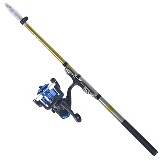 Short Carbon Ultra-Light Rocky Fishing Rod Sea Mini Hand Fishing Rod