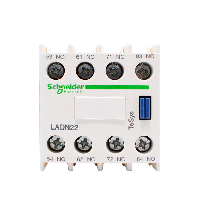 Schneider ac contactor công tắc tiếp điểm phụ ladn11c ladn20c ladn31c ...