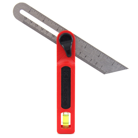 Kapro 301 Knife Edge Square - Precision Woodworking T-Angle Ruler