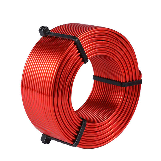 1.2mm Speaker Frequency Divider Inductance Coil | Hollow Inductance ...