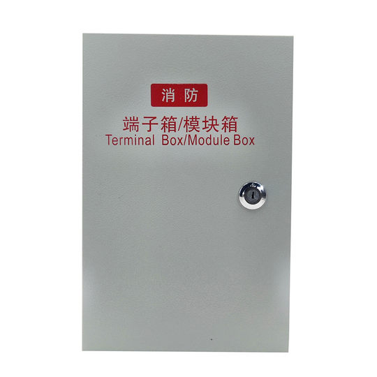 Fire Terminal Box Module - Surface-Mounted Wiring Terminal - Weak ...