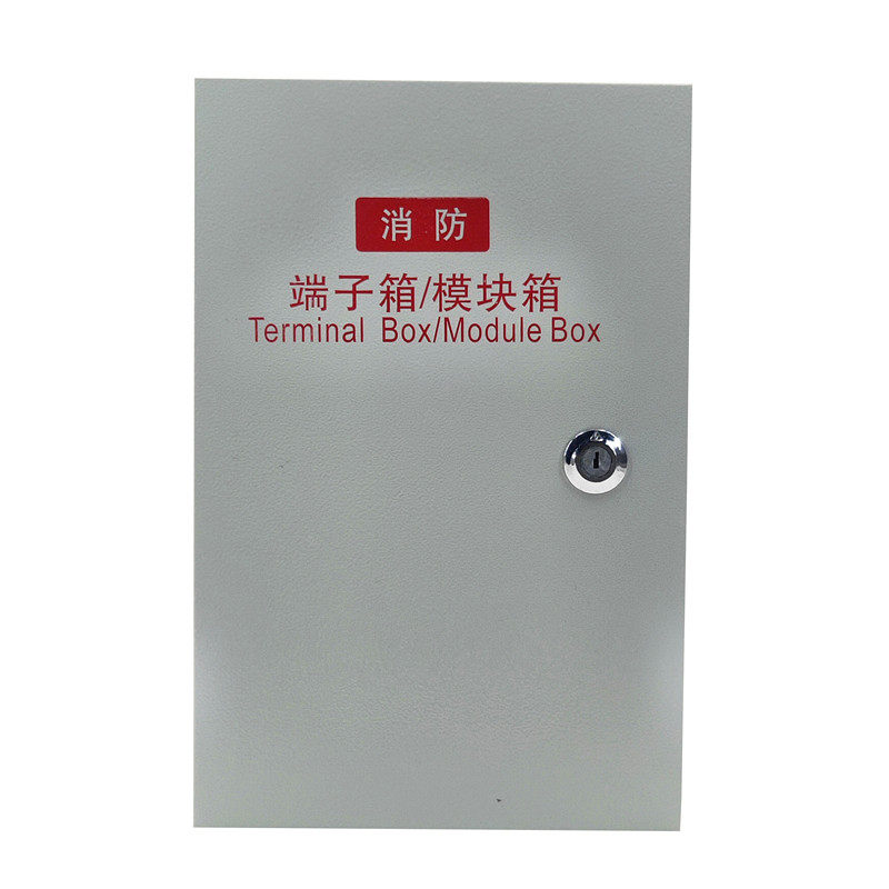 Fire Terminal Box Module - Surface-Mounted Wiring Terminal - Weak ...