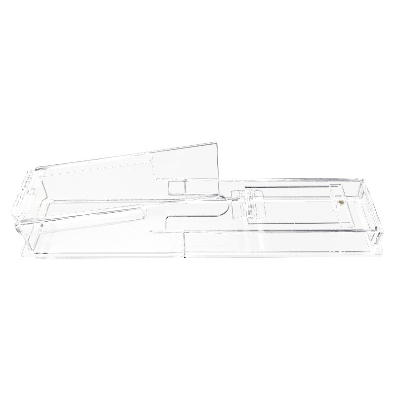 Crystal Color Door Lock Rain Cover - Custom Outdoor Protection