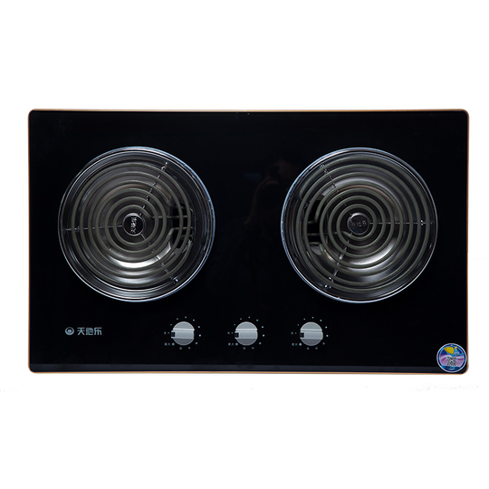 Paradise B33f-III Double Head Electric Stove with Ego Controller
