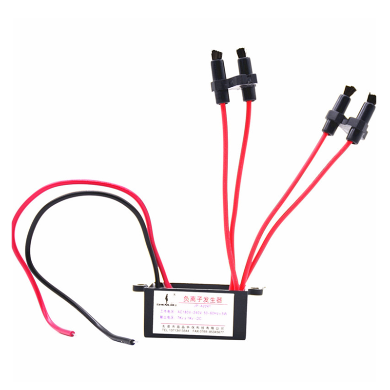 Module Tạo Ion Âm Gentry - Phụ Kiện Tự Làm Máy Lọc Không Khí