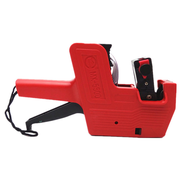 Price tag maker - 1 red coding machine (single machine), Official ...