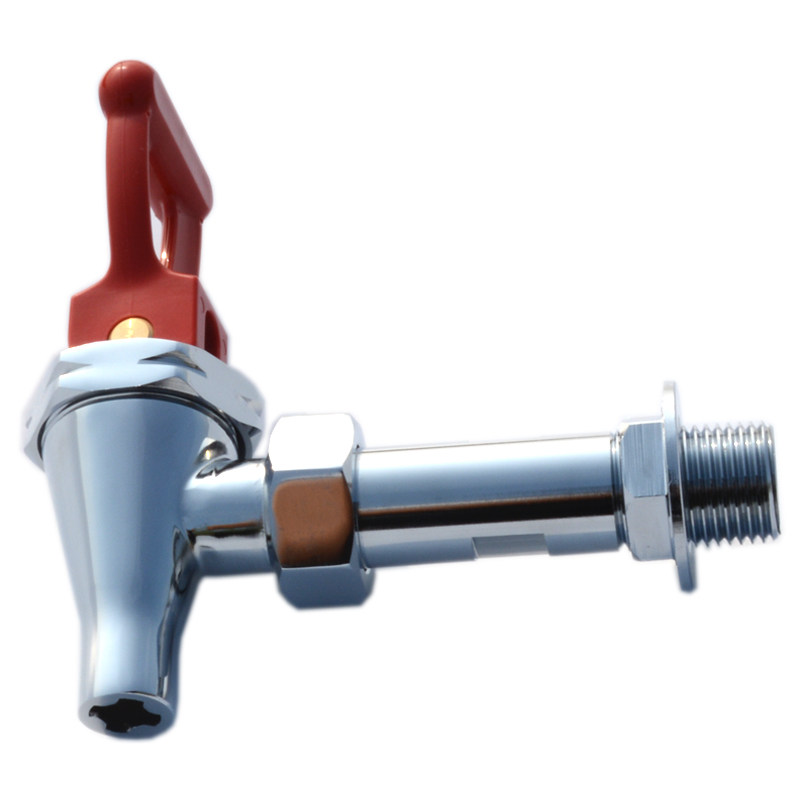 Bar Snow Kitchen Water Boiler Faucet - Full Copper European Style