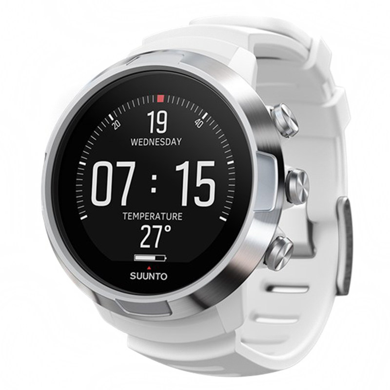 Suunto Suunto D5 Diving Watch - Color Screen Diving Computer - Deep ...