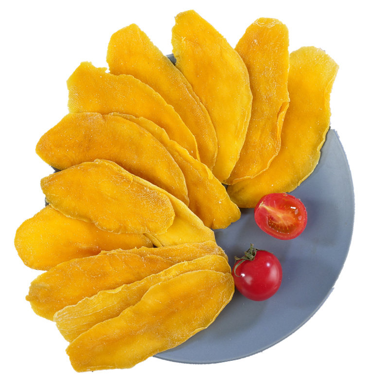 Nut Mom Mango en Dados - 500g Trozos de Mango Liofilizado