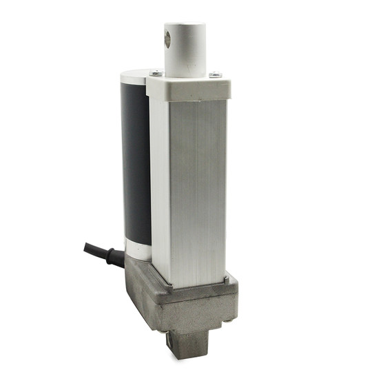 860 Lifter Small Electric Push Rod - High Thrust Reciprocating Electric ...